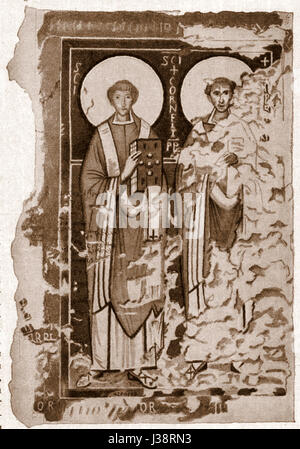 Cyprian of Carthage was a Christian bishop and martyr from the 3rd ...