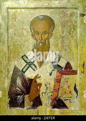 Climent of Ohrid Stock Photo - Alamy