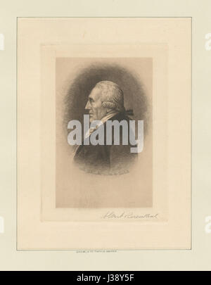 A portrait of Daniel of St. Thomas Jenifer, a signer of the U.S ...
