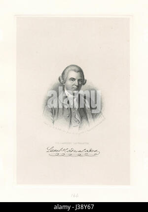 Lambert Cadwalader was a prominent figure in American history, known ...