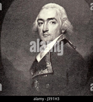 Daendels, Herman Willem Stock Photo - Alamy