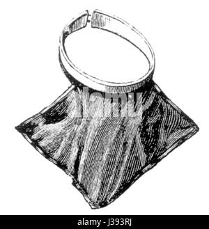 Col et collet Stock Photo - Alamy