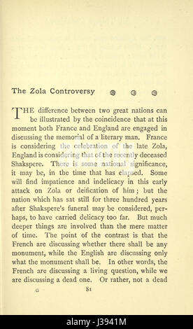 Chesterton - All Things Considered, p. 081 Stock Photo - Alamy