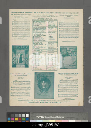 Davy Jones' locker (NYPL Hades 1926311 1953820 Stock Photo - Alamy