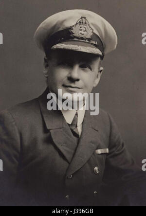 Charles Lightoller was the Second Officer of the RMS Titanic. He is ...