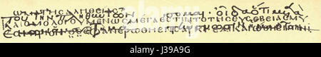 *Codex Ephraemi* is an ancient manuscript that includes religious texts ...