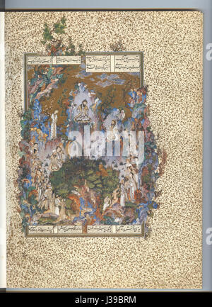 This painting illustrates the legendary scene from Virgil's *Aeneid ...