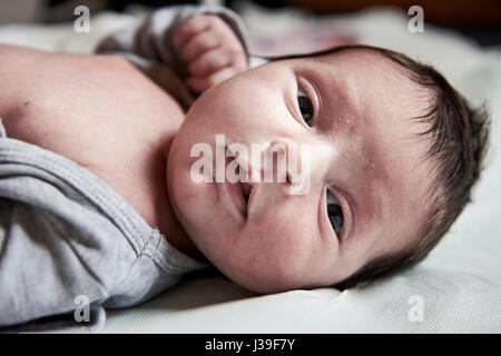 NEWBORN BABY IN CONSULTATION Stock Photo - Alamy