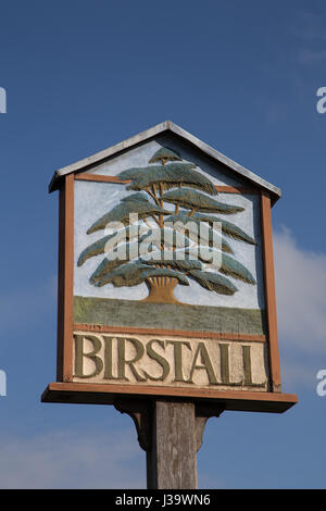 The Village, Birstall, Leicestershire Stock Photo - Alamy