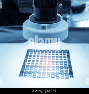 Visual measuring system Stock Photo - Alamy