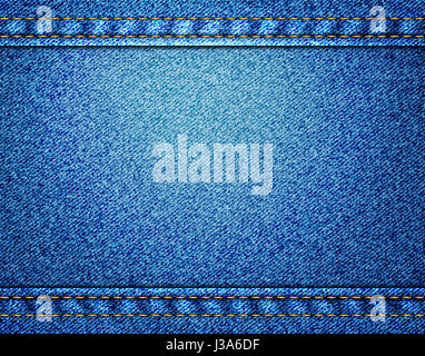 colorful illustration with jeans background for your design Stock Photo ...