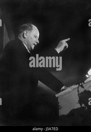 Theodor Blank, 1956 Stock Photo - Alamy