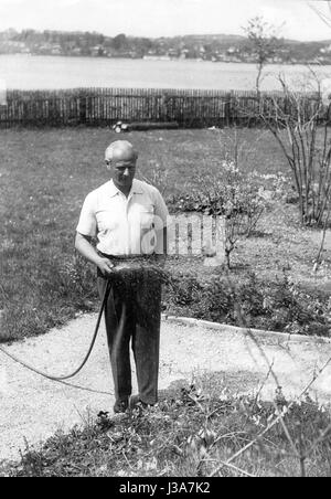 Karl Wolff, 1955 Stock Photo - Alamy