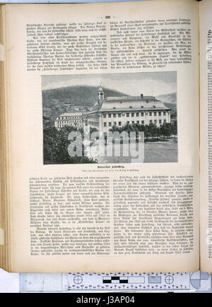 *Die Gartenlaube* (1886) is a German illustrated magazine that covers ...