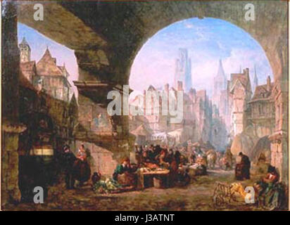 Edward Angelo Goodall07 Stock Photo - Alamy