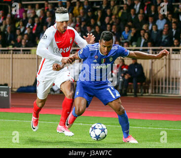 Alex Sandro of Juventus during the UEFA Champions League, Group D ...
