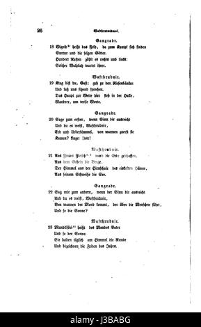 Die Edda is a key text of Norse mythology, providing insight into the ...