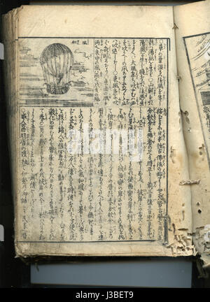 A depiction of the Edo period in Japan, showcasing the cultural and ...