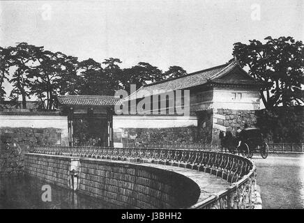Edo Castle, also known as Tokyo Imperial Palace, is a historic Japanese ...
