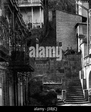 Ermakov. Tbilisi. 276419 A Stock Photo - Alamy
