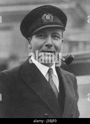 Ernst August Lehmann Stock Photo - Alamy