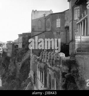Ermakov. Tbilisi. 2 Stock Photo - Alamy