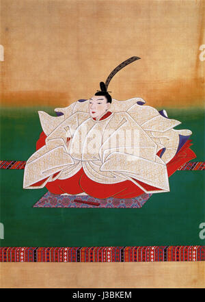 Emperor Go Momozono was the 116th emperor of Japan, reigning from 1771 ...