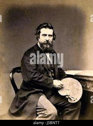 Edward Angelo Goodall00 Stock Photo - Alamy