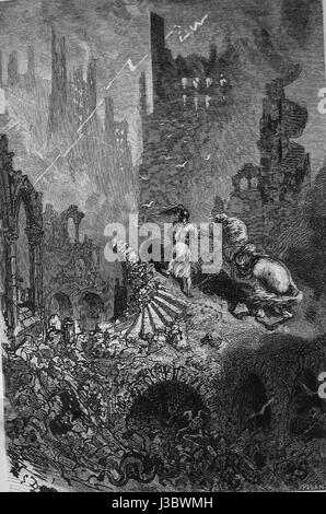 Gustave DorÃ© was a renowned French artist and illustrator, known for ...