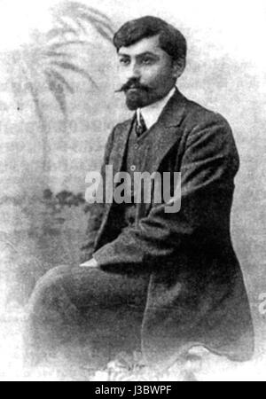 Drastamat Kanayan politician Stock Photo - Alamy