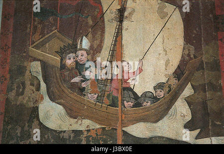 Erik den Helige, or Saint Erik, is a historical figure who became the ...