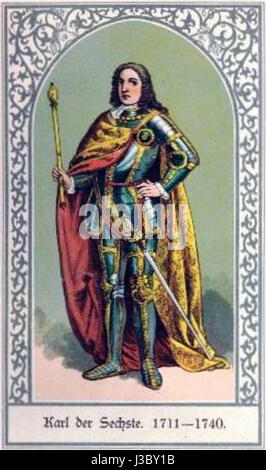 Karl V., Roman-German Emperor Stock Photo - Alamy