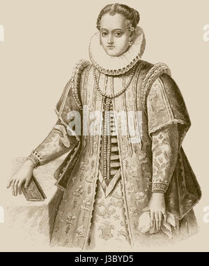 Eleonora von Este Stock Photo - Alamy