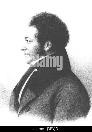 Gans, Eduard Stock Photo - Alamy