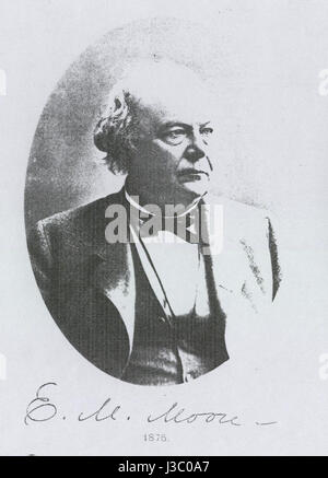 Edward Mott Moore Stock Photo - Alamy