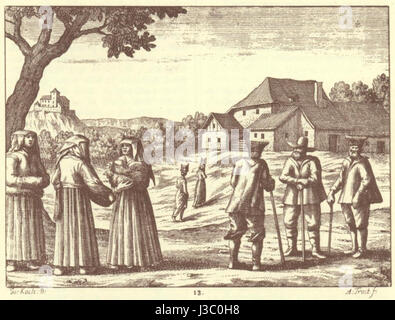 The 'Dolenjci Valvasor' is a historical work by the Slovenian nobleman ...