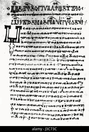 The *Euchologium Sinaiticum*, a significant religious manuscript ...