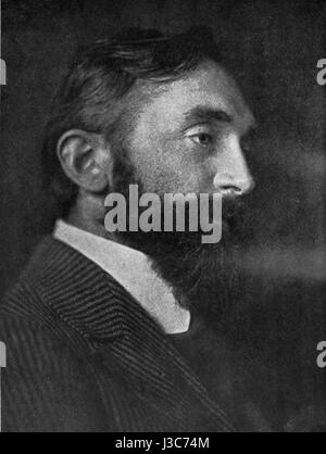 Ernst Schur (cropped Stock Photo - Alamy