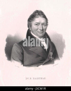 Bartels, Ernst Daniel August Stock Photo - Alamy