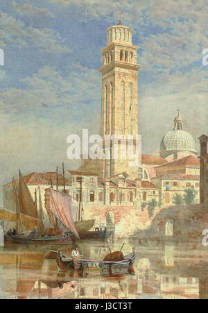 Edward Angelo Goodall05 Stock Photo - Alamy