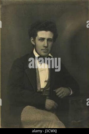 Ernst Johannes Trier 4 Stock Photo - Alamy