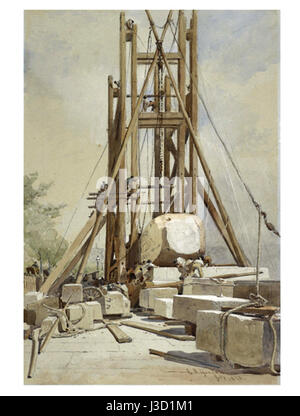 Edward Angelo Goodall was a British painter known for his depictions of ...