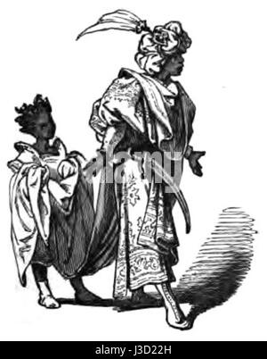 A page from 'Dramas de Guillermo Shakespeare,' this work presents the ...