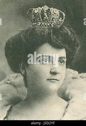 Elisa Gaillard 1910 - 2 Stock Photo - Alamy