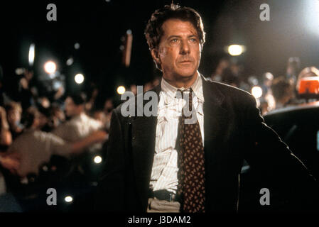 Mad City Year: 1997 USA Director: Costa-Gavras Alan Alda Stock Photo ...