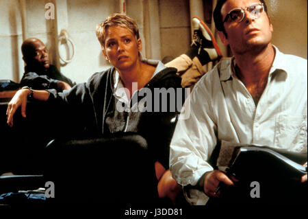 Sphere Year: 1998 USA Sharon Stone Director: Barry Levinson Stock Photo ...