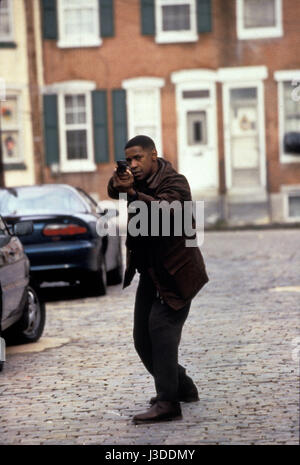 FALLEN -1998 DENZEL WASHINGTON Stock Photo - Alamy