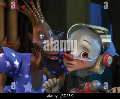 PINOCCHIO, PINOCCHIO 3000, 2004 Stock Photo - Alamy