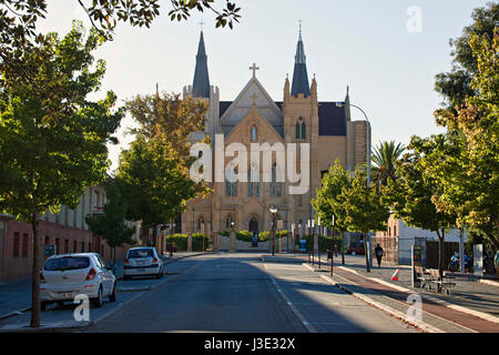 Saint Mary's Cathedral - Perth - Australia Stock Photo - Alamy