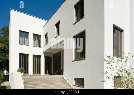 The Wittgenstein House, Vienna, Austria Stock Photo - Alamy